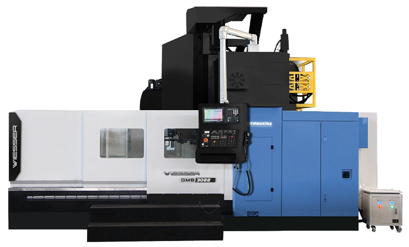 History of CNC Machines - SIFIR MAKİNA TEKNOLOJİ A.Ş.